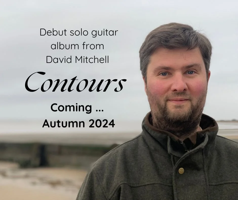 David Mitchell: Musician