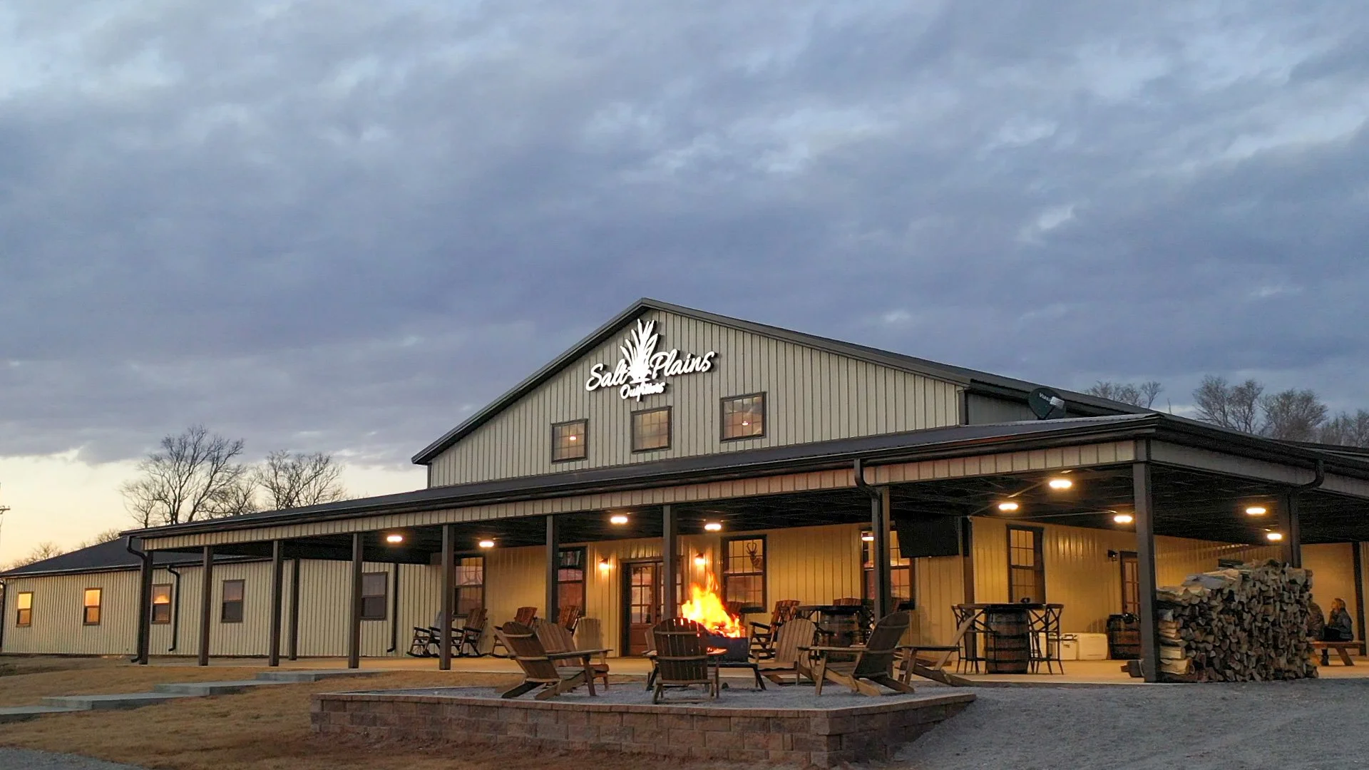 Salt Plains Outfitters | Kansas’s Premier Upland & Waterfowl Hunting ...