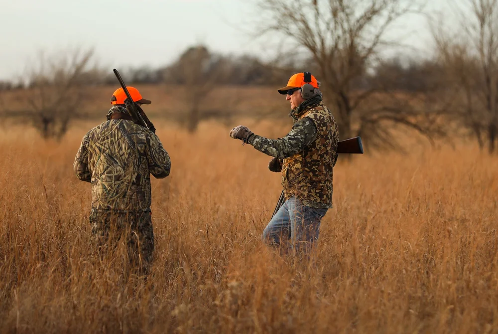 Upland Hunts | Salt Plains Outfitters | Kansas’s Premier Hunting ...