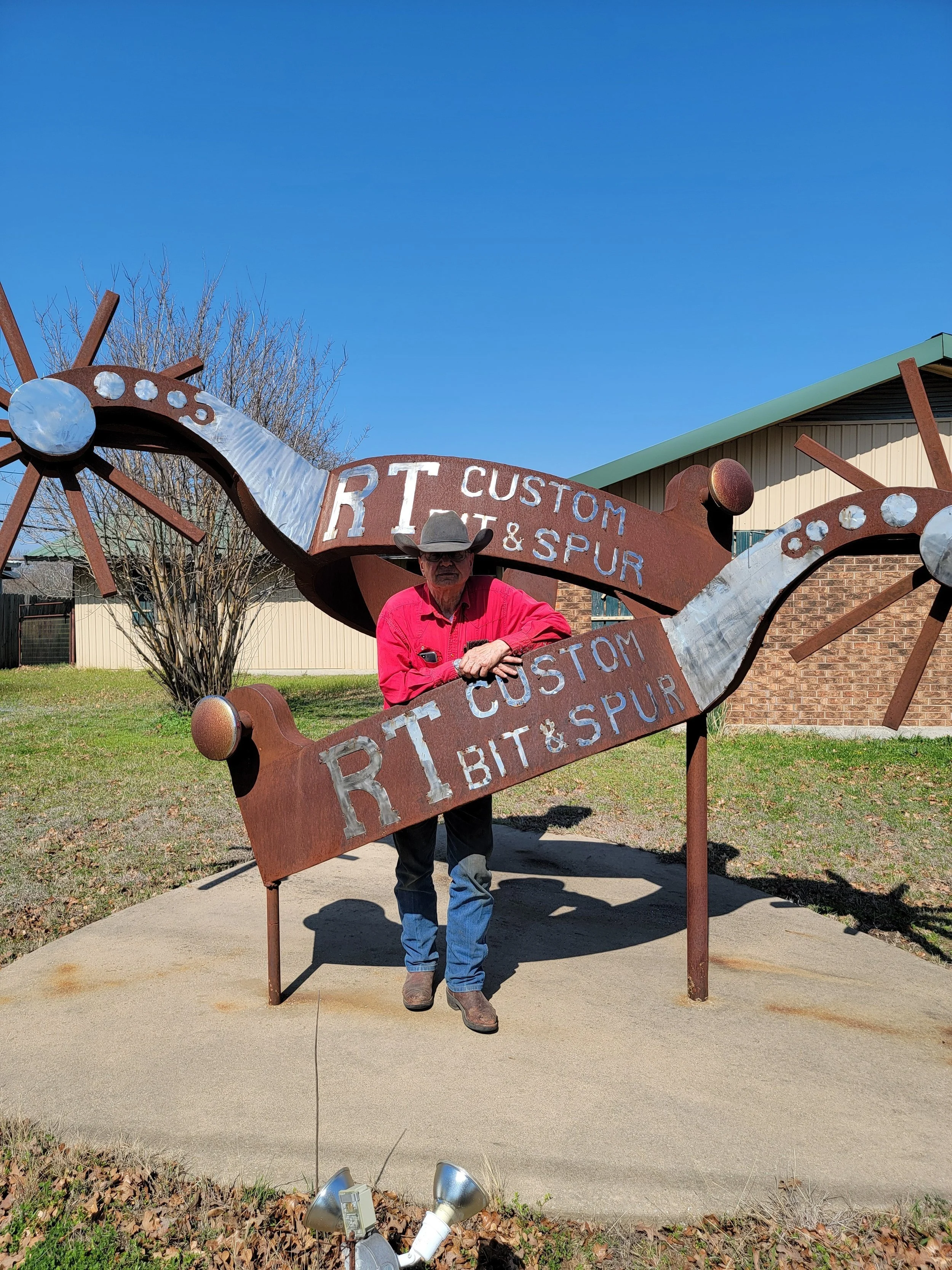 RT Bit and Spur