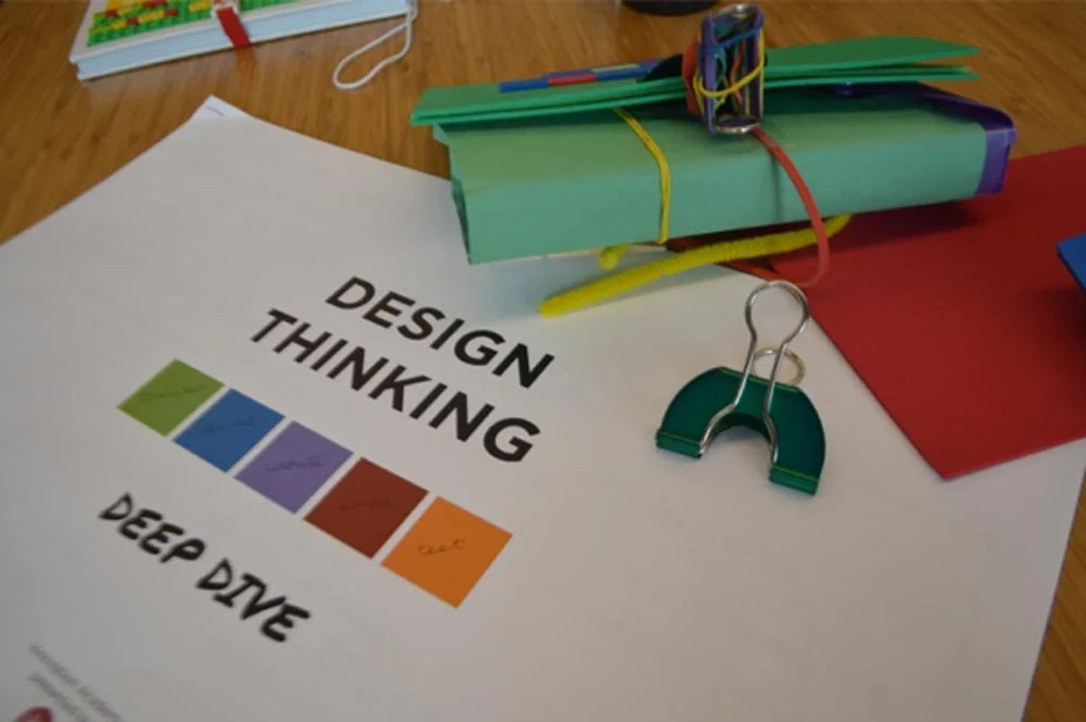 Demystifying Design Thinking: Interview with Tamara Christensen — Think ...