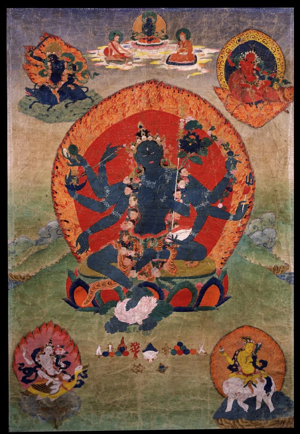 Breaking Sets, Pattern Interrupts And The Wild Creativity of Buddhist ...