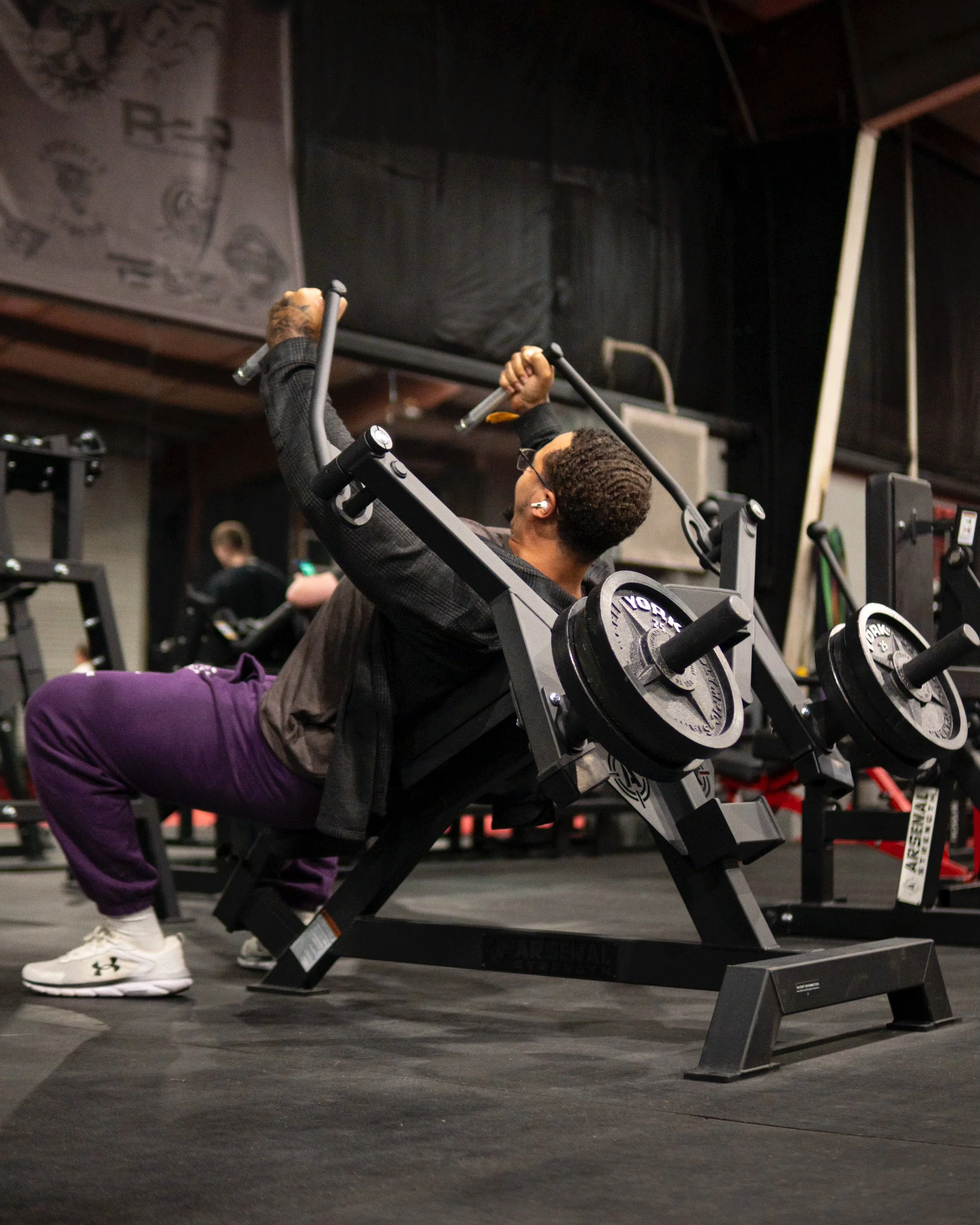 Standard Membership — HTB Final