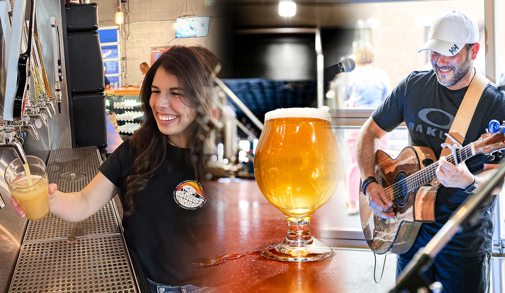 Almost Famous Brewing