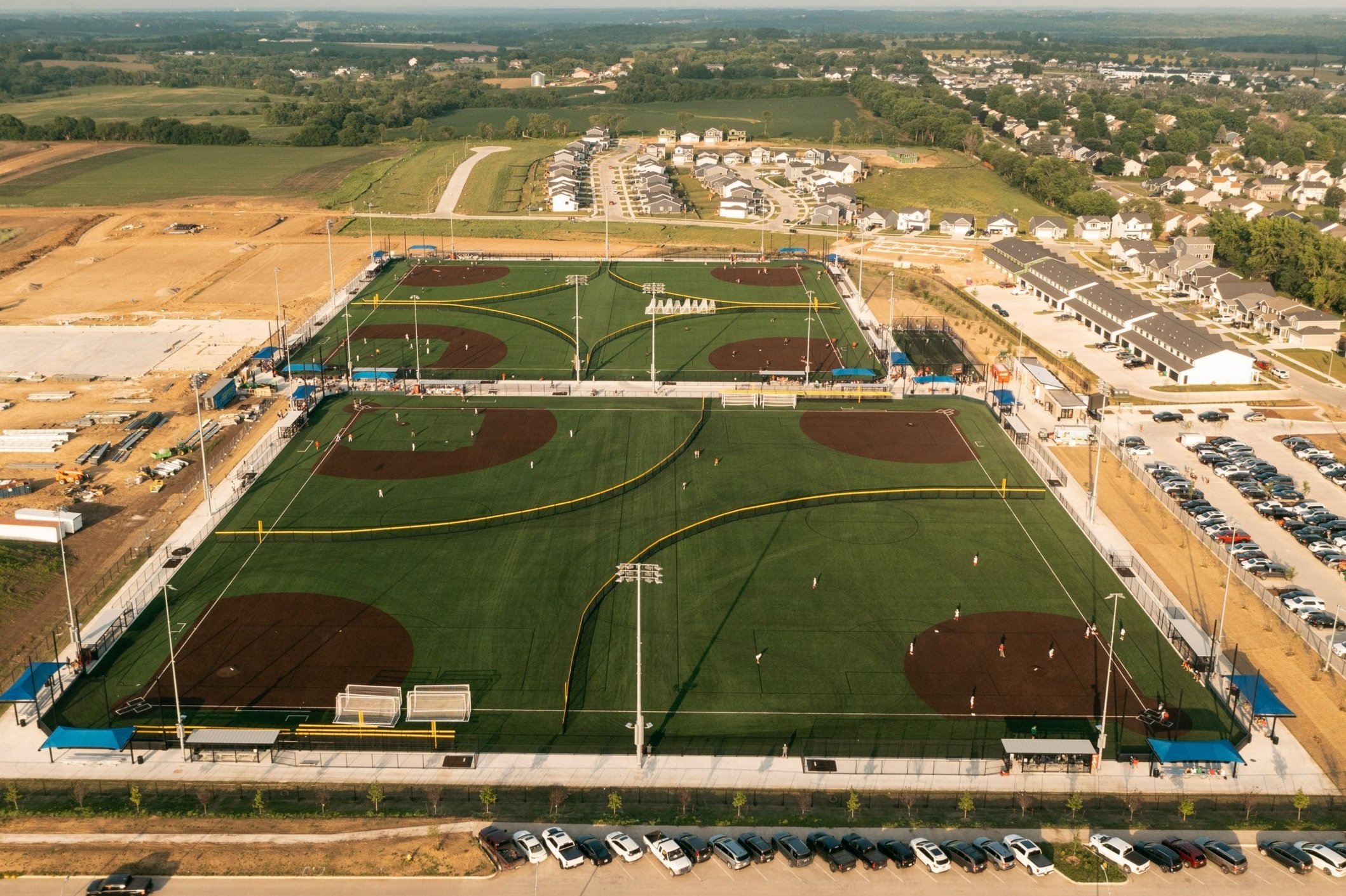 Warren Co. Crop Dusters