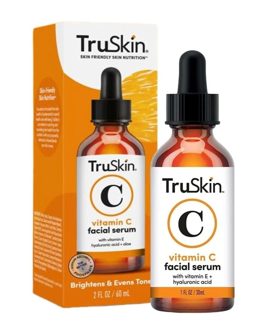 TruSkin Vitamin C Serum Review: Dermatologist Breakdown