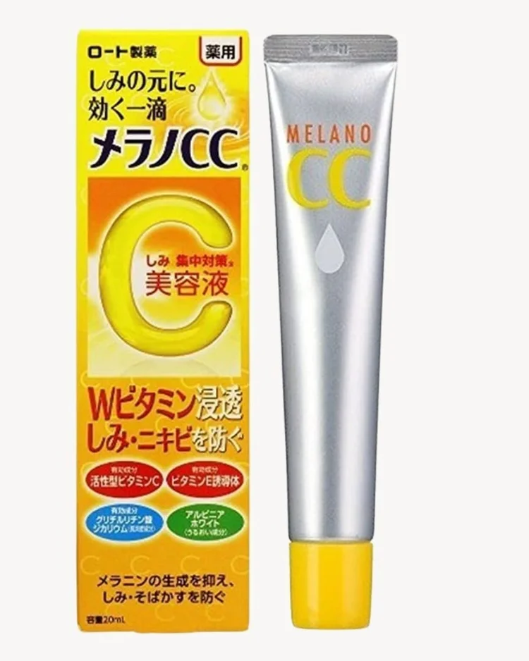 Melano CC Vitamin C Serum: A Dermatologist’s Review
