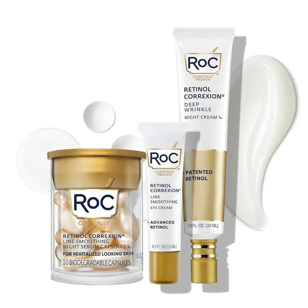 RoC Retinol Correxion: Dermatologist’s Honest Review
