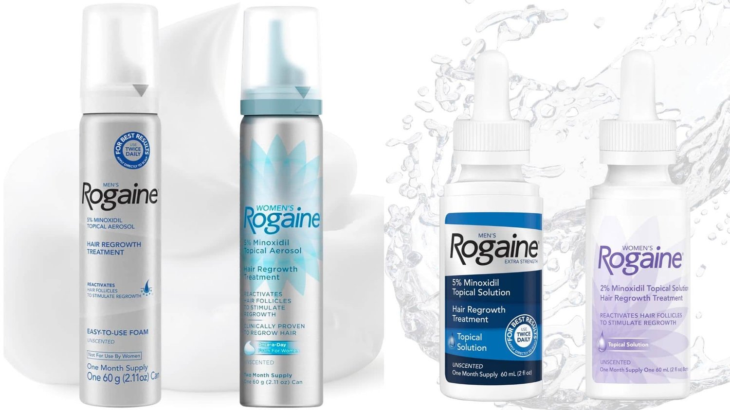 Rogaine for Hair Loss: A Dermatologist's Treatment Guide