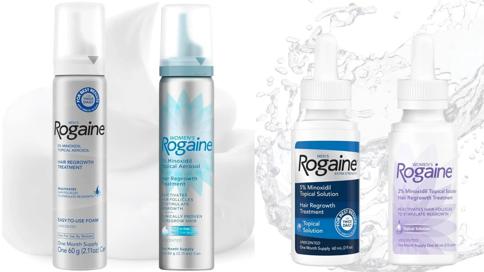 Rogaine for Hair Loss: A Dermatologist's Treatment Guide