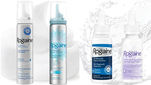 Rogaine for Hair Loss: A Dermatologist's Treatment Guide
