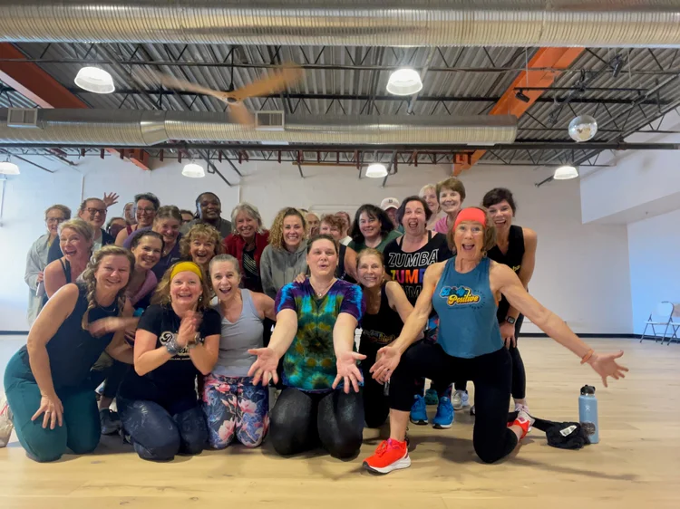 Home - Body Positive Dance Fitness