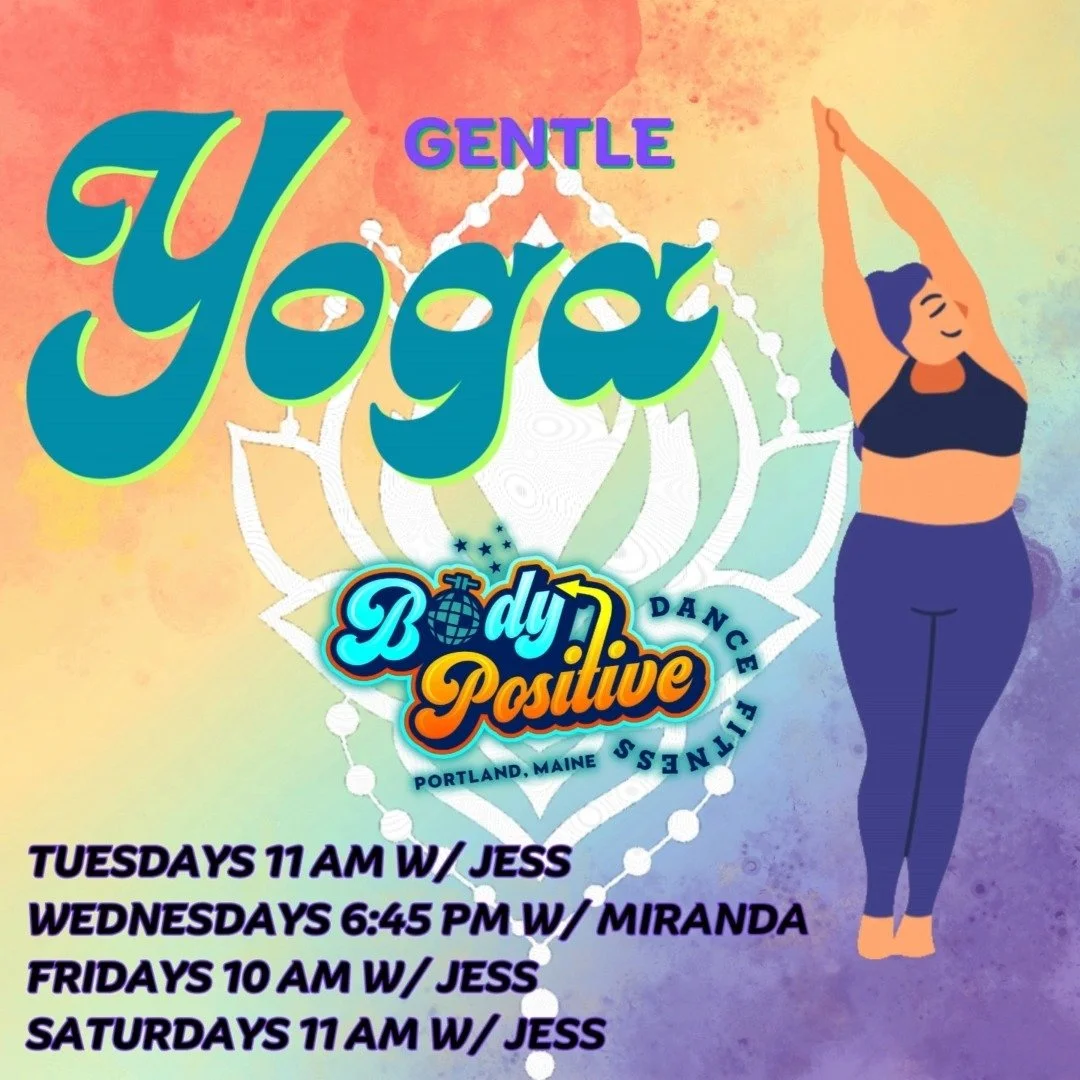 Home - Body Positive Dance Fitness