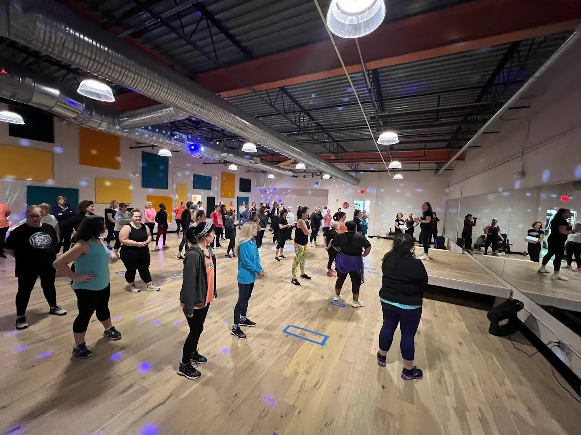 About Us — Body Positive Dance Fitness