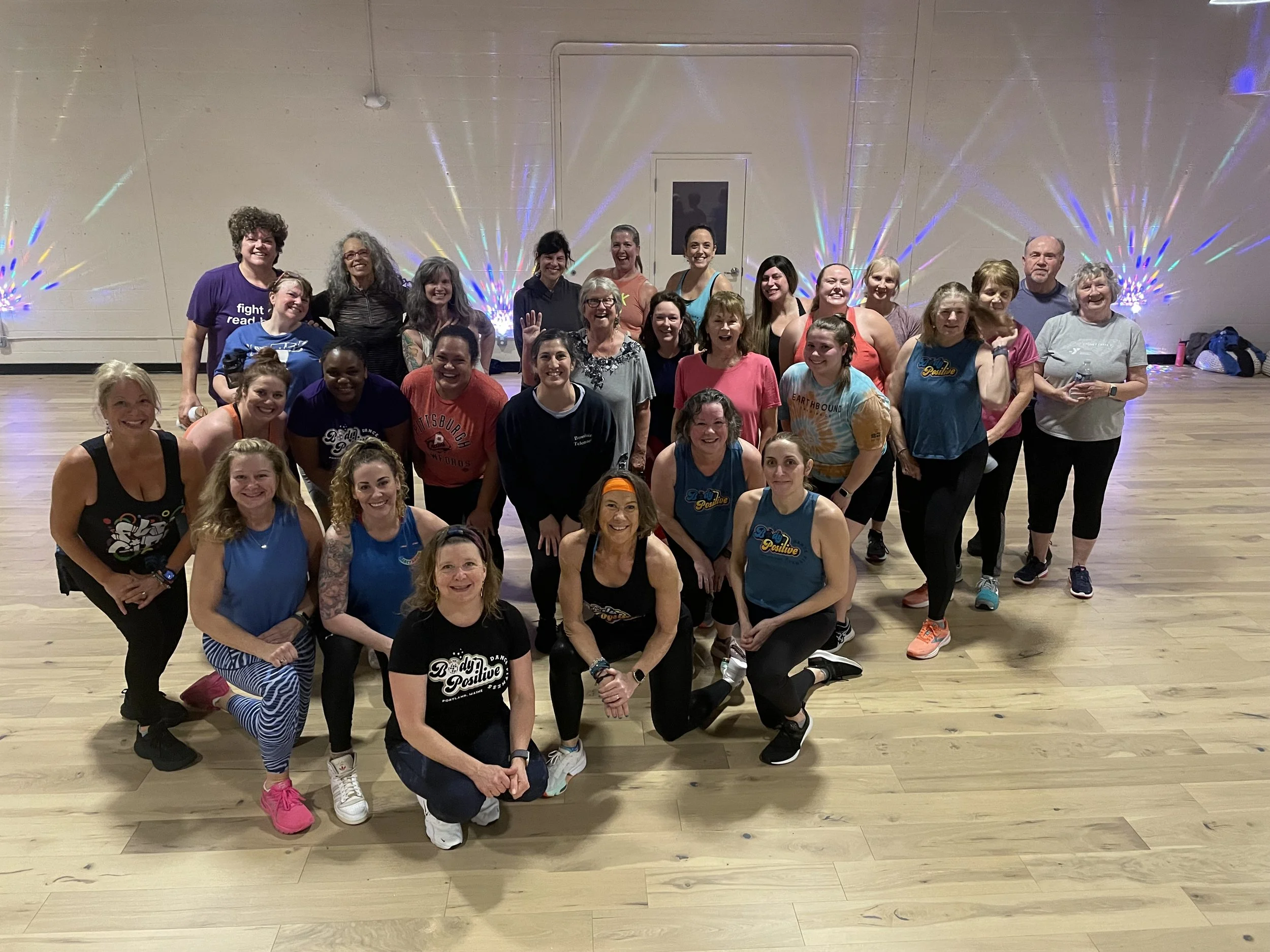 About Us — Body Positive Dance Fitness