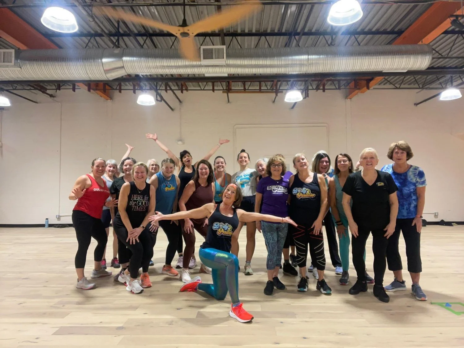 media — Body Positive Dance Fitness