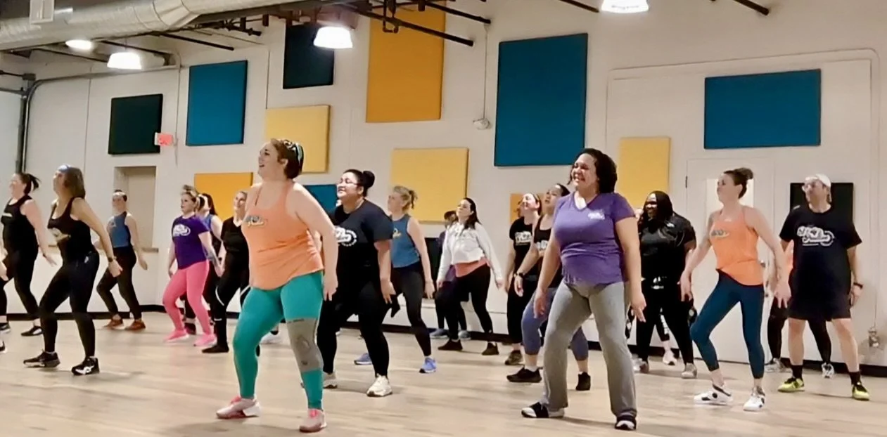 Home - Body Positive Dance Fitness