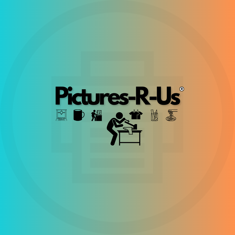 Pictures-R-Us Dallas Embroidery & Printing