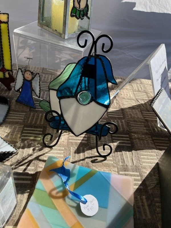 Stained Glass Show - Oct 4th & 5th — Sharp Art Stained Glass