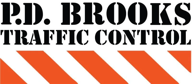 Striping and Control Marking — Right Traffic