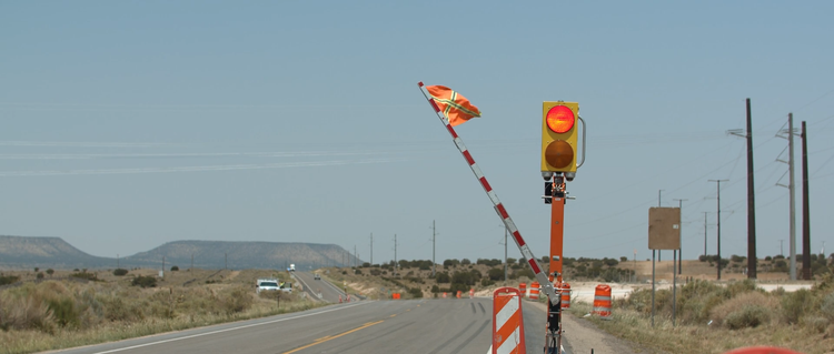 Traffic Control Company: Traffic Safety Flaggers & Management Solutions
