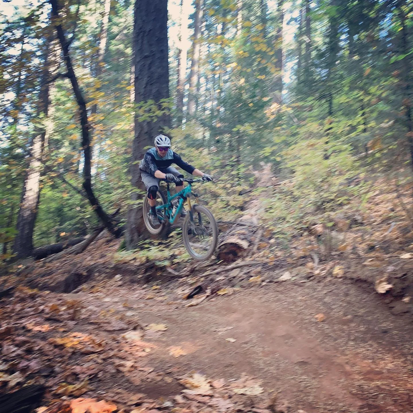 Mountain Bike Trails and Conditions in Nevada County — BONC