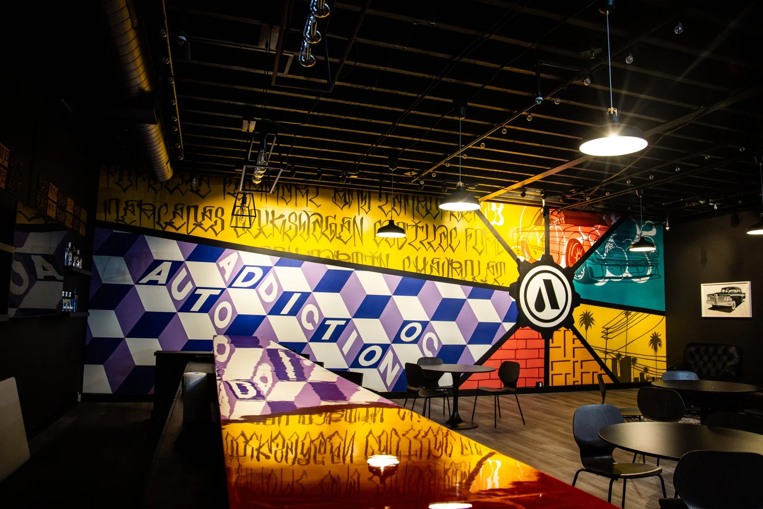 Classic Car Storage in Orange County, CA - Auto Addiction OC