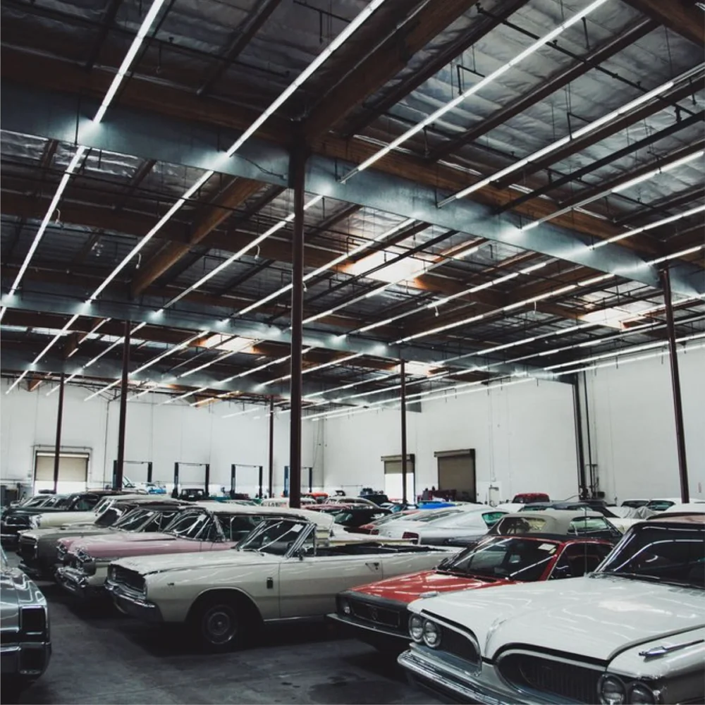 Classic Car Storage in Orange County, CA - Auto Addiction OC