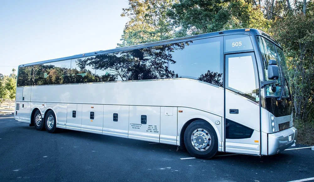 Contact — LW Transportation Charter Service