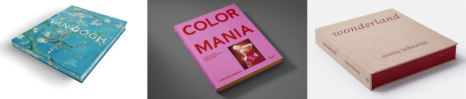 Sprayed Edges Books