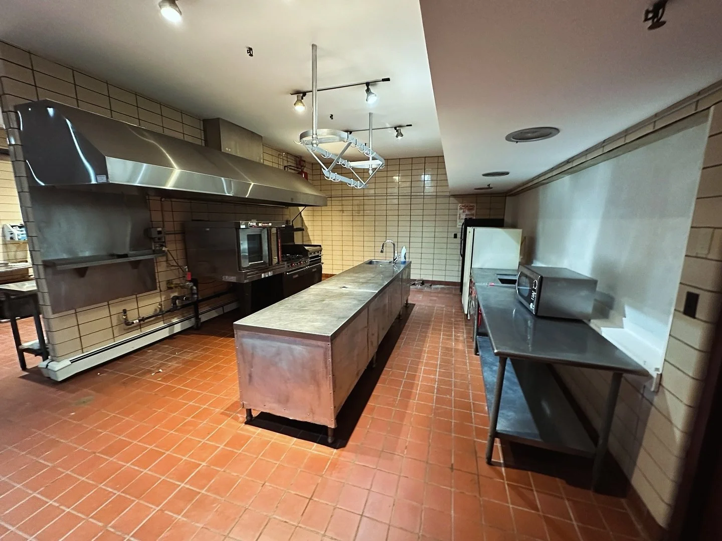 Clarence Creative Kitchen — Stephen Development