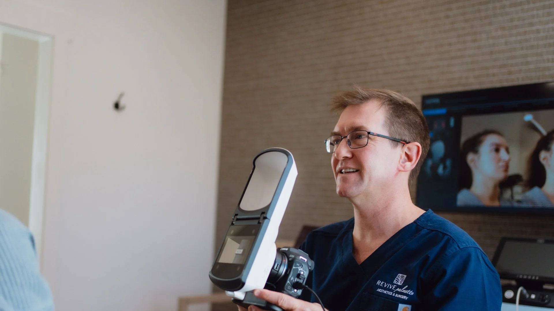 Jarrod Little, Plastic Surgeon in Bluffton, SC — Revive Palmetto ...