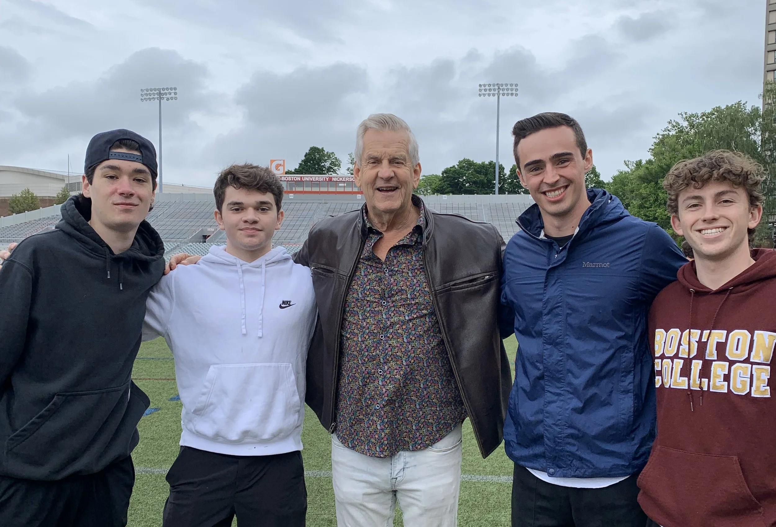 Blue Sky Sports & Entertainment Internship Sets Students up for Success in the Sports Industry ...