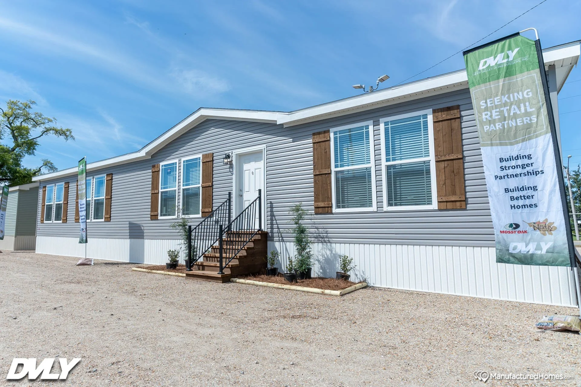 Oasis Homes