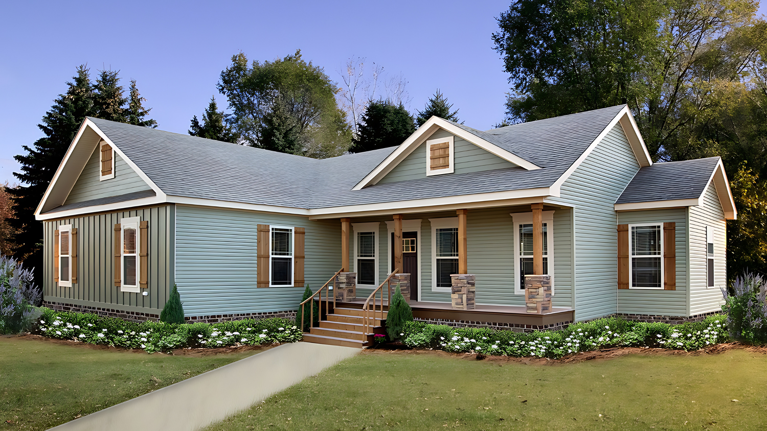 Oasis Homes