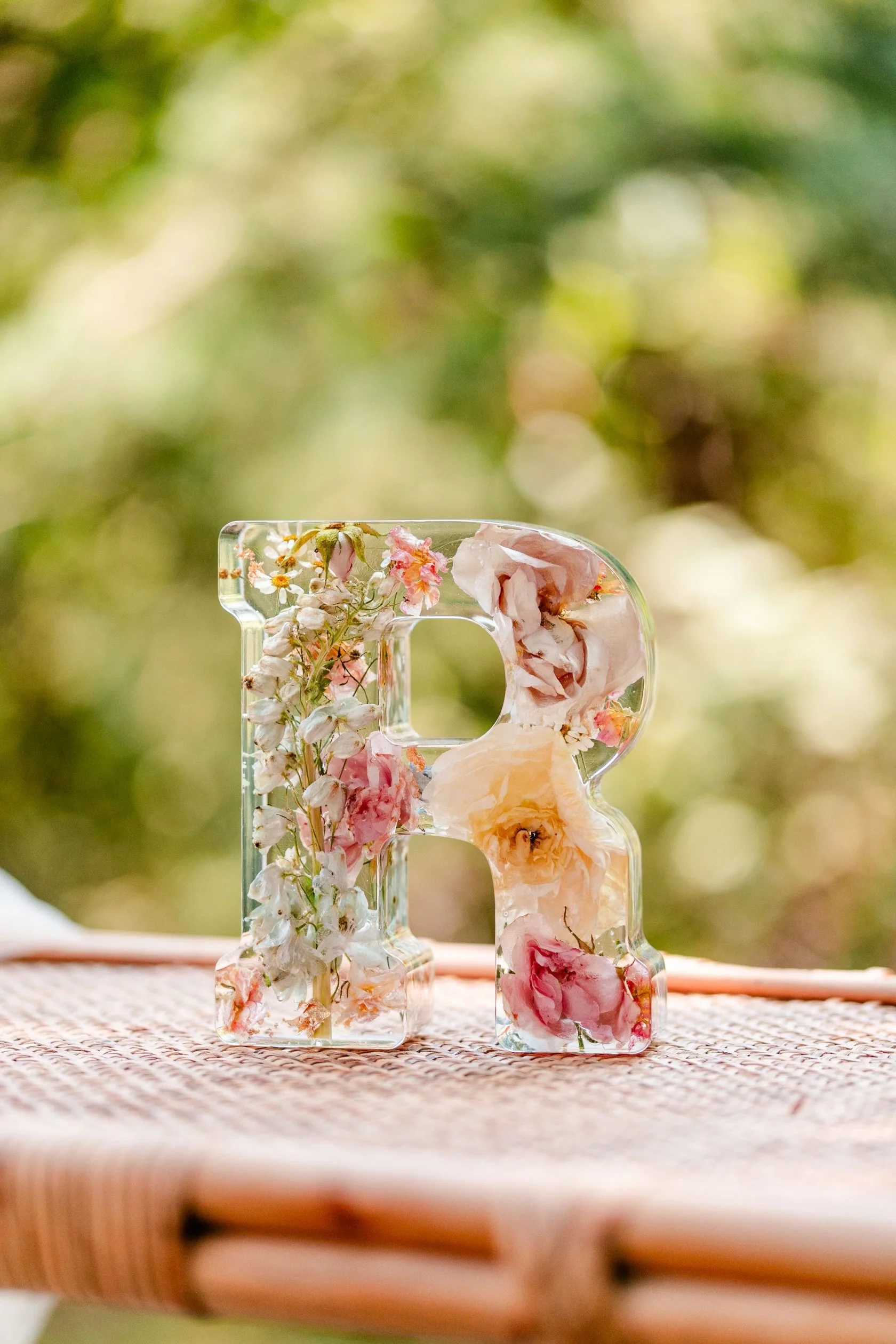 Golden Preserved - Asheville Flower Preservation