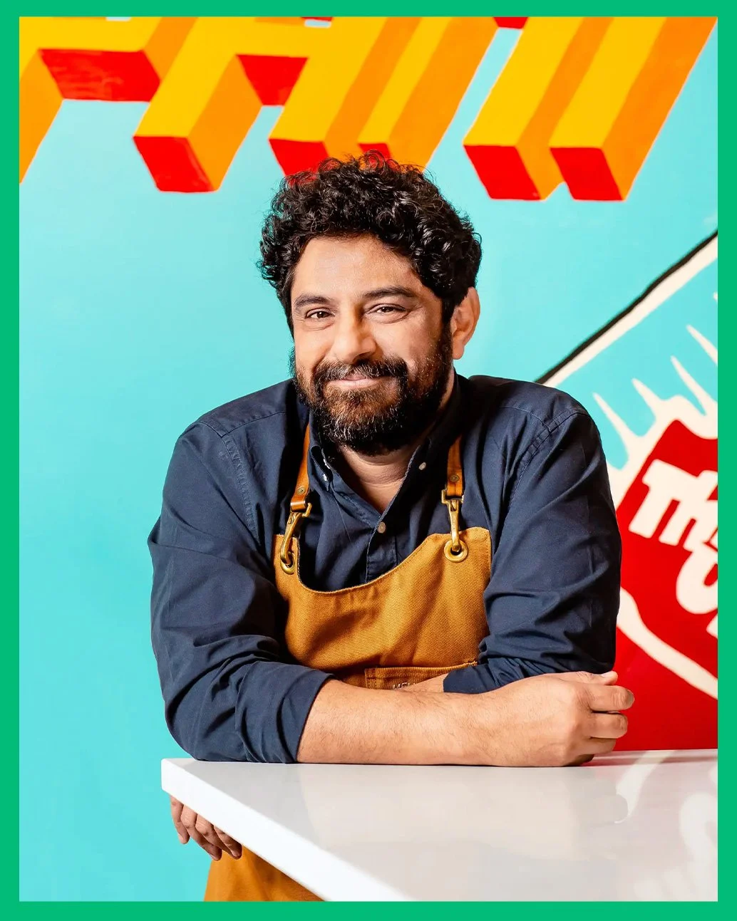 ABOUT — Chai Pani Restaurant Group