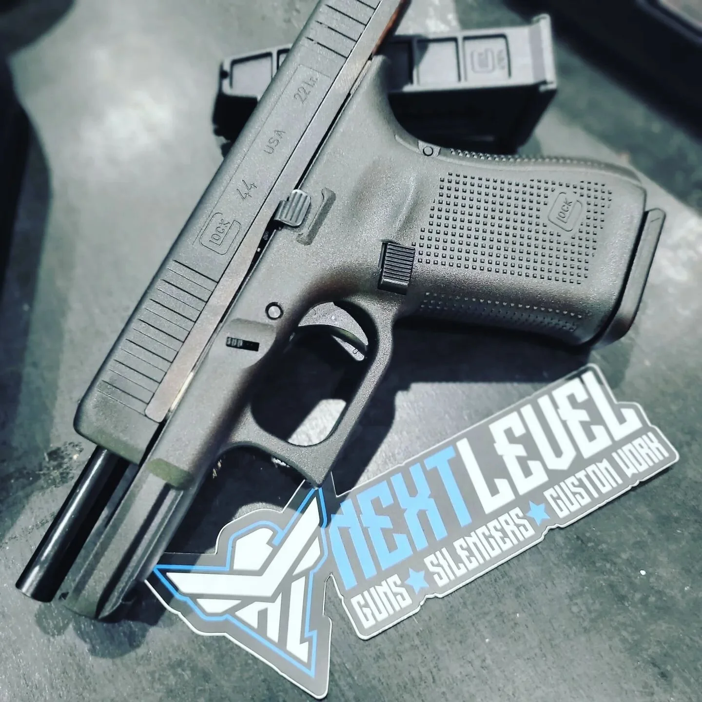 Store 1 — Next Level Customs