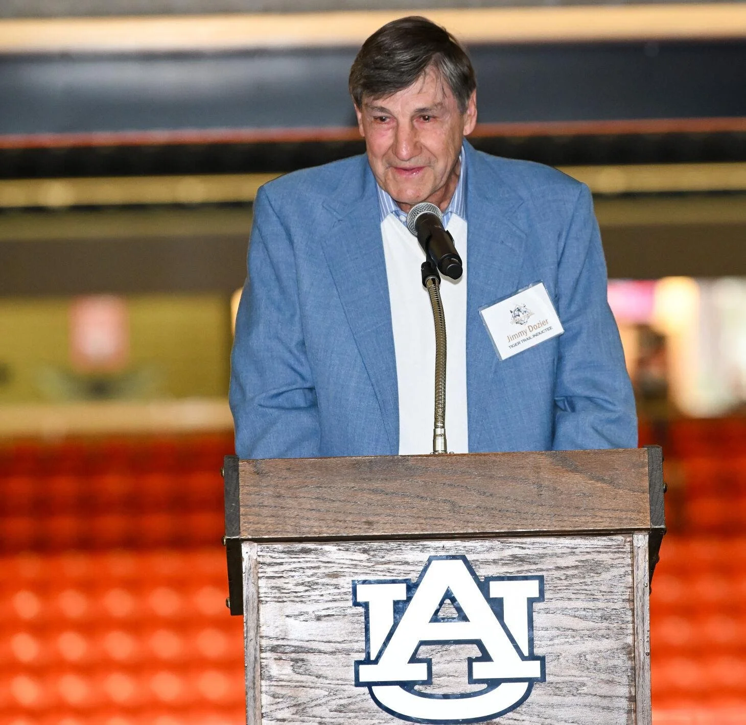 About — James N. Dozier