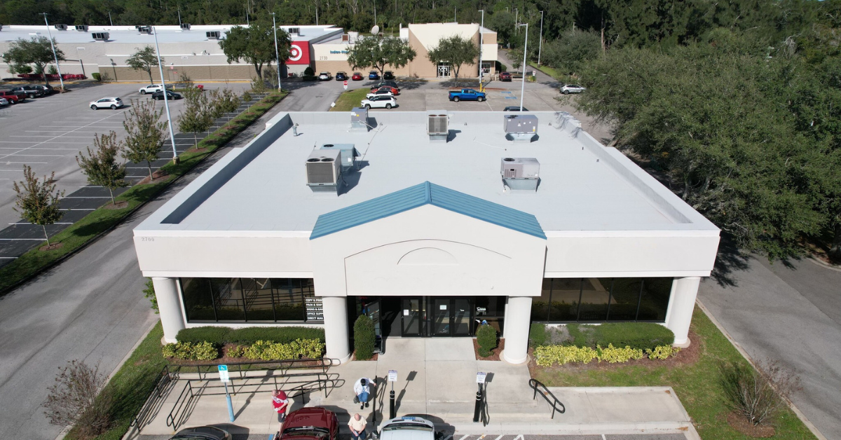 Commercial Roofing: RoofLab Projects in Tennessee, Georgia, Florida ...
