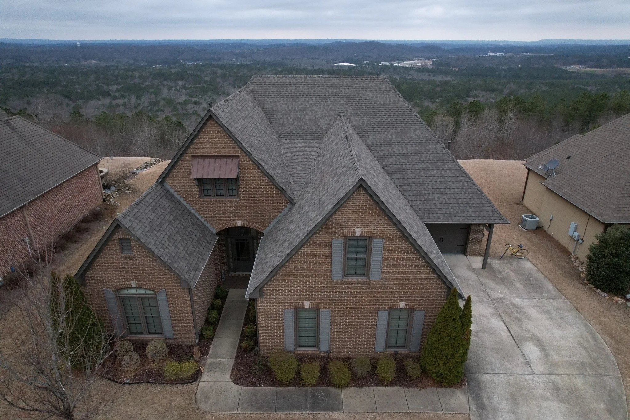Residential Roofing: RoofLab Projects in Tennessee, Georgia, Florida ...