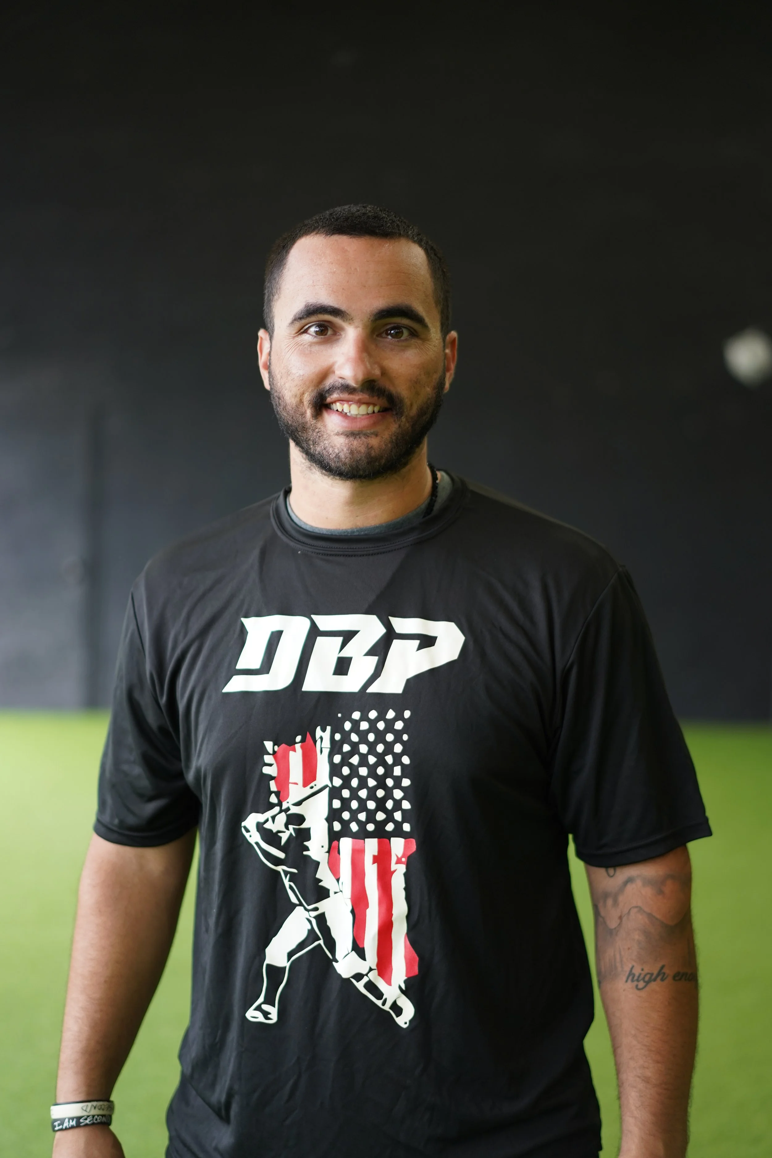 About — Dynamic Baseball Performance