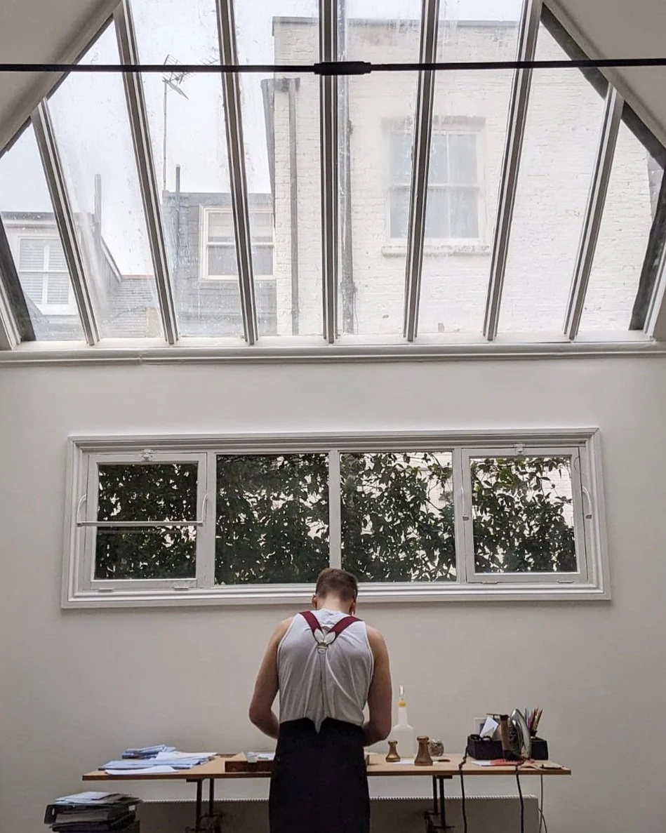 PROCESS — Hume London