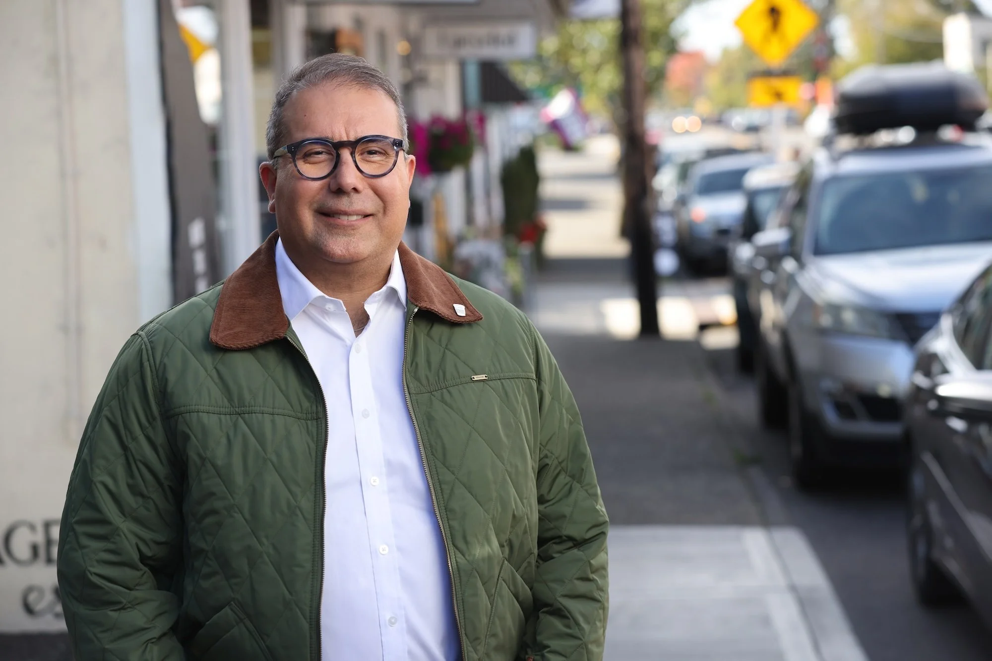 Adrian Cortes for State Senate