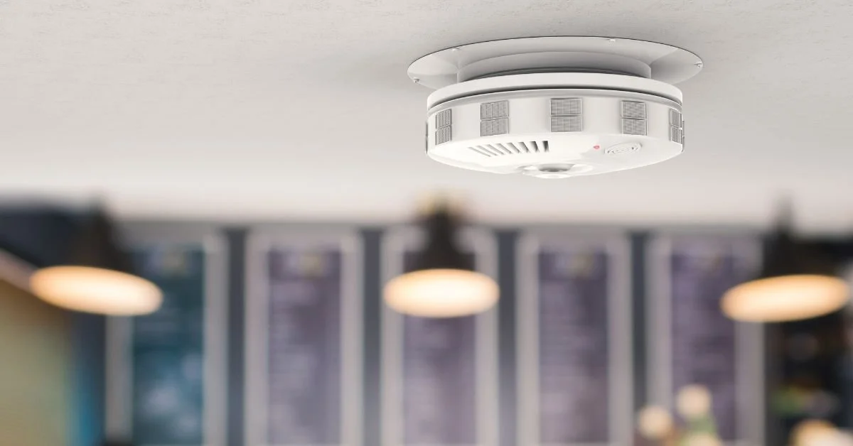 How to Replace Hardwired Smoke Detectors: Step-by-Step Guide | Inverse ...