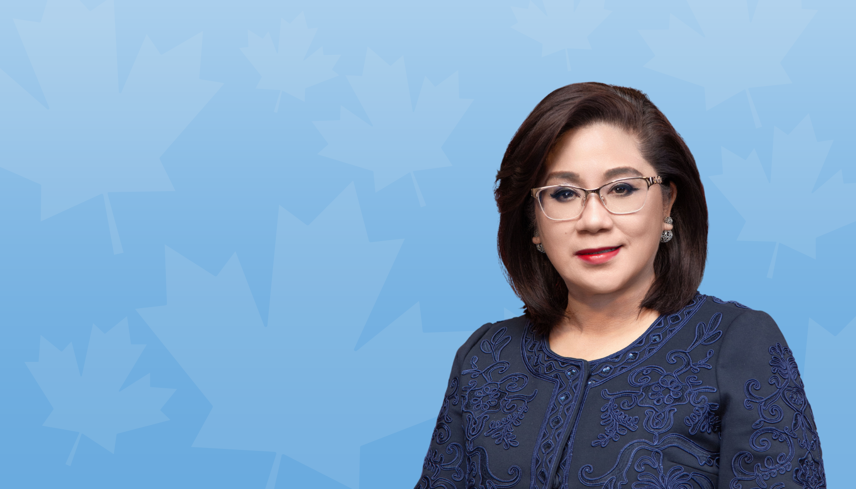 Josephine Pon for Calgary Skyview