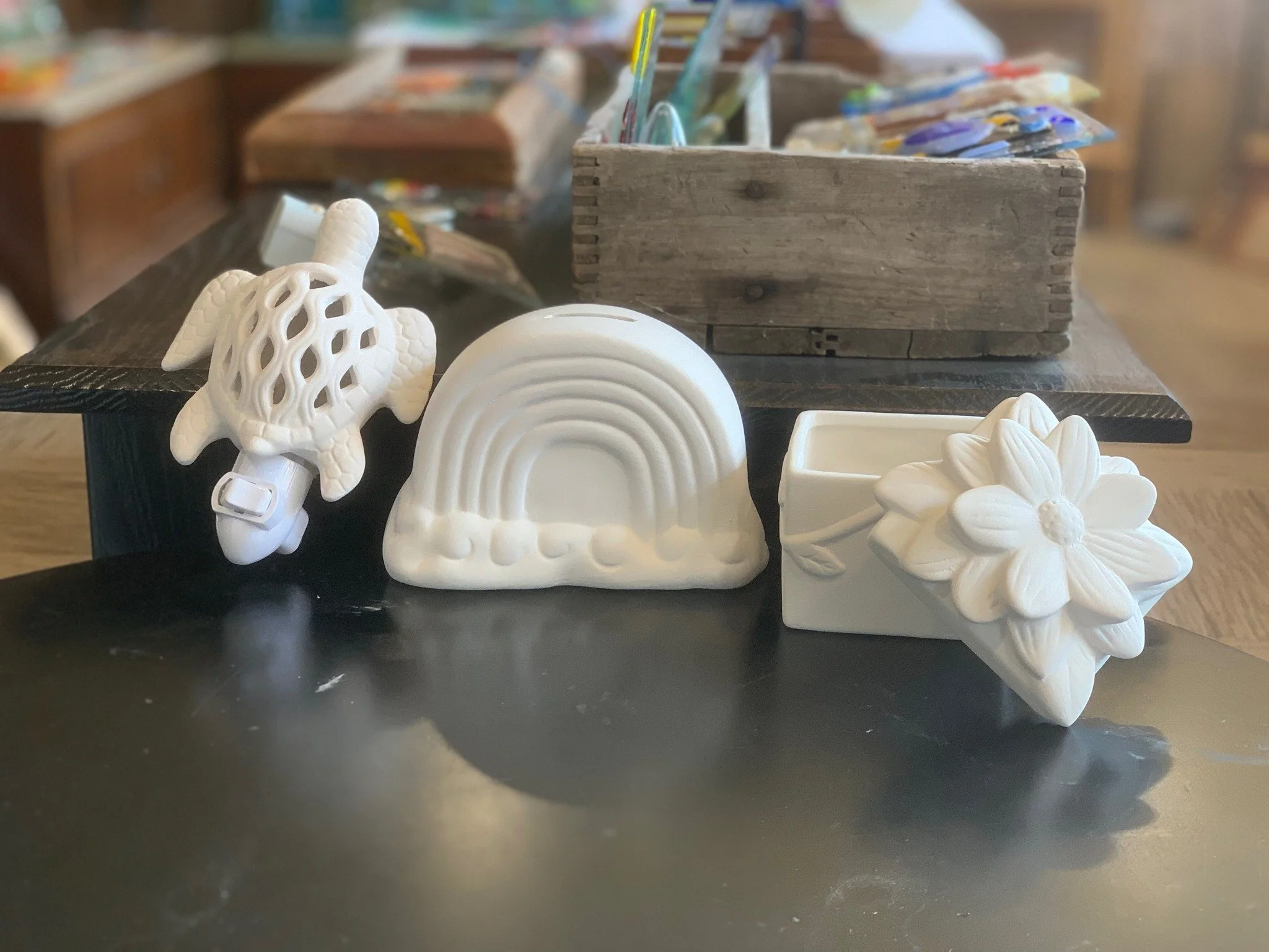 Pottery Page — Studio-Fusion.com