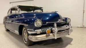 1951 Mercury Monterey — Welling Sports & Classic Cars