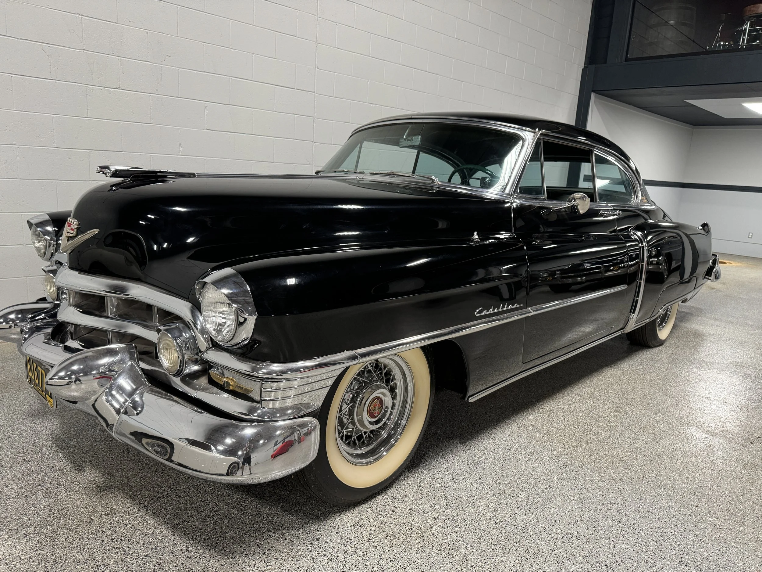 1952 Cadillac Coupe De Ville — Welling Sports & Classic Cars