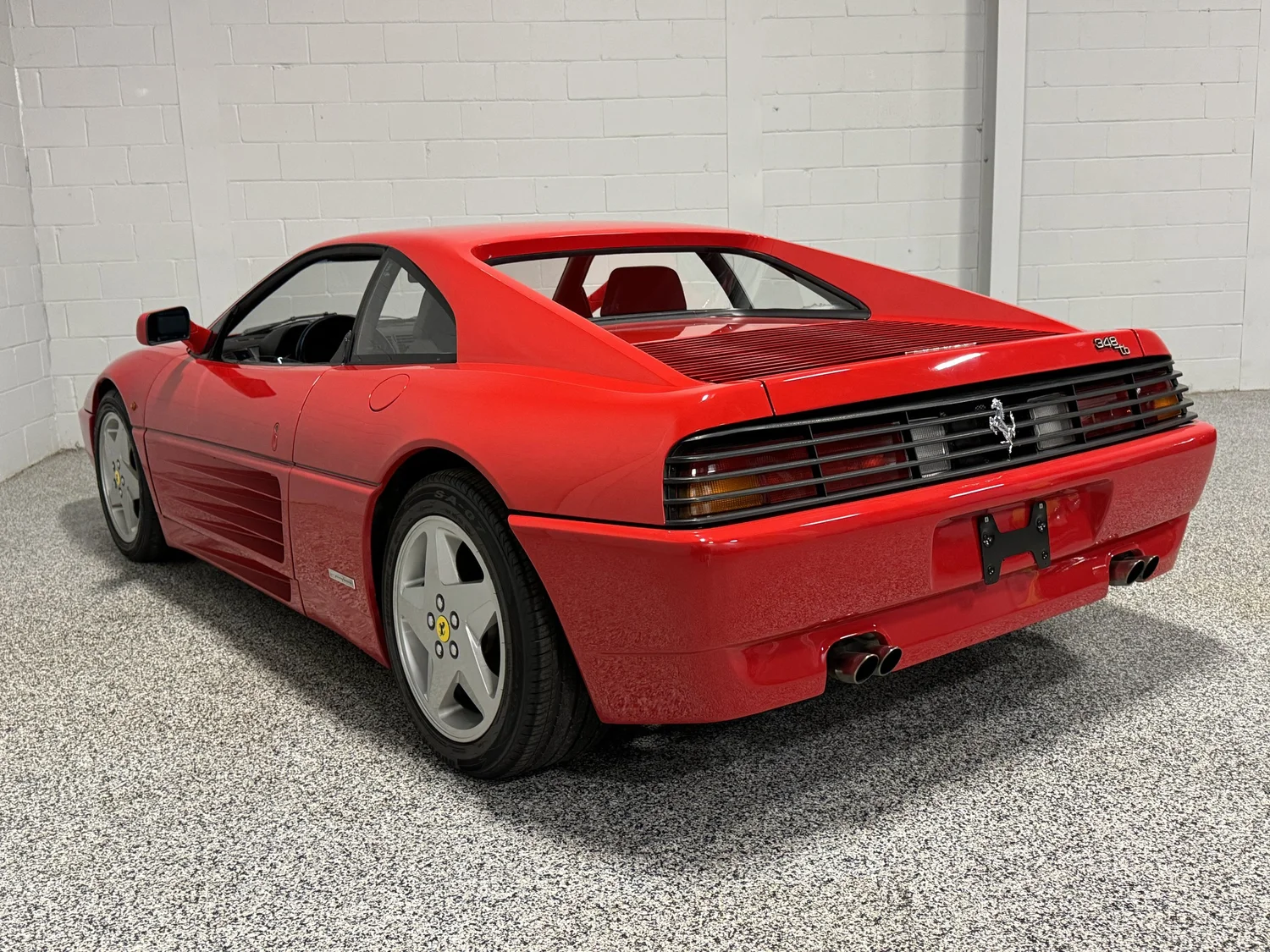 1991 Ferrari 348 — Welling Sports & Classic Cars